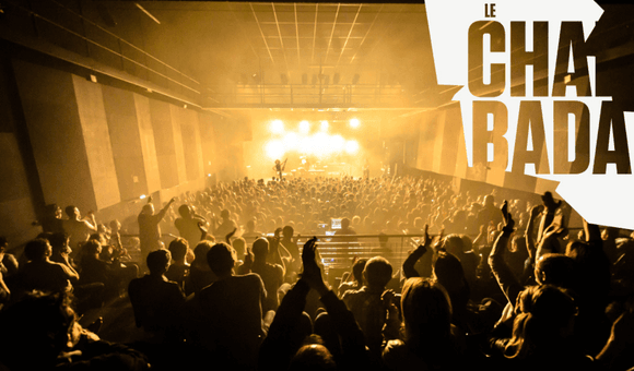 Le Chabada Angers - Billetterie & Programmation | O'Spectacles